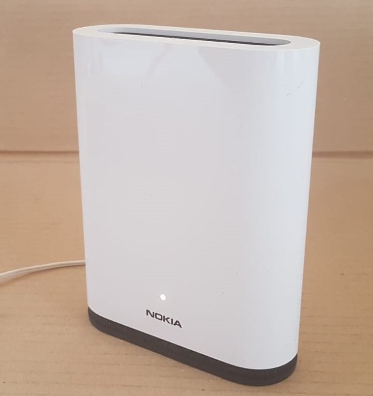 Nokia WiFi Beacon 1, WiFi Mesh Router System, Fast and Reliable, Easy ...