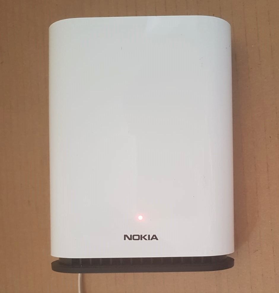 Nokia WiFi Beacon 1, WiFi Mesh Router System, Fast and Reliable, Easy ...