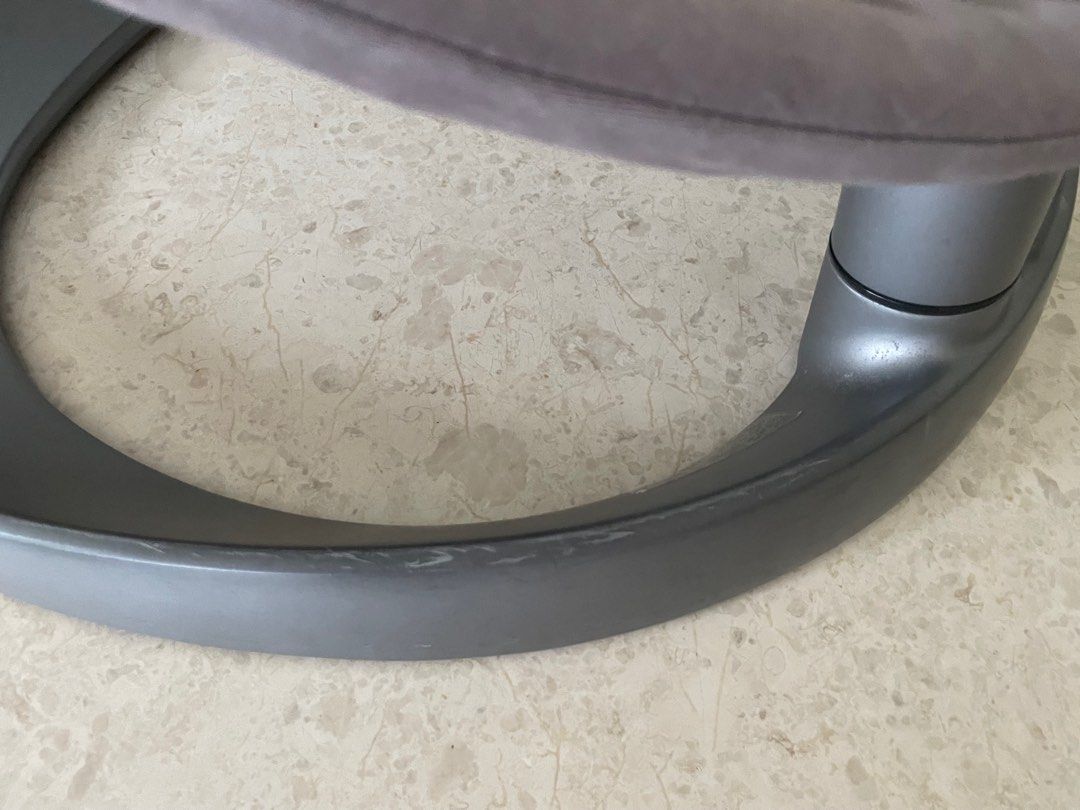 NUNA LEAF CURV BABY ROCKER, Babies & Kids, Baby Nursery & Kids ...