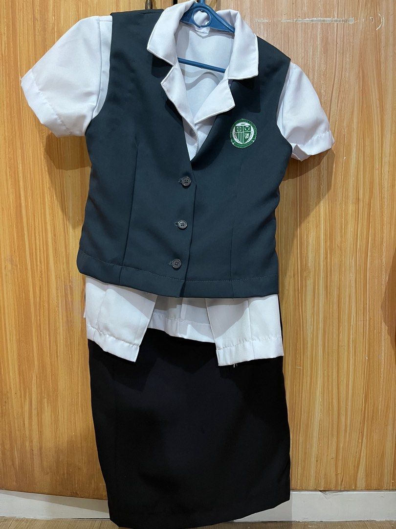 OLFU SHS UNIFORM, Women's Fashion, Dresses & Sets, Sets or Coordinates ...