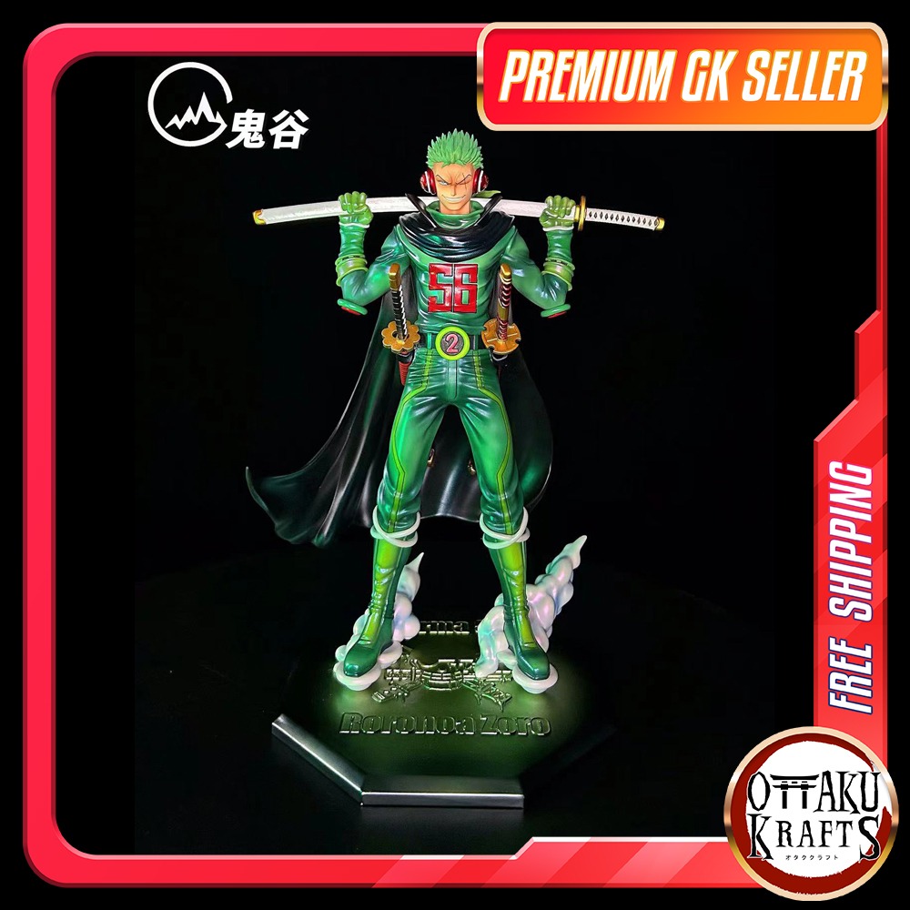 One Piece | Roronoa Zoro | GG Studio【PO - FREE Shipping】| GK Figure ...