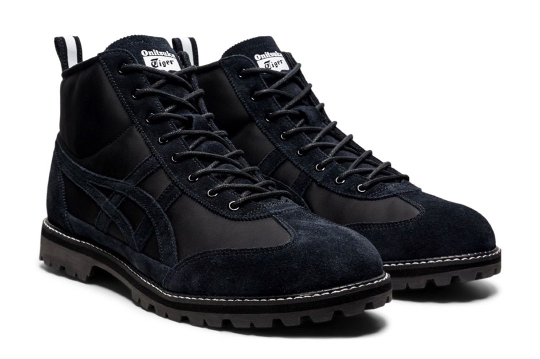 Onitsuka Tiger Mexico Rinkan, Women's Fashion, Footwear, Boots on Carousell