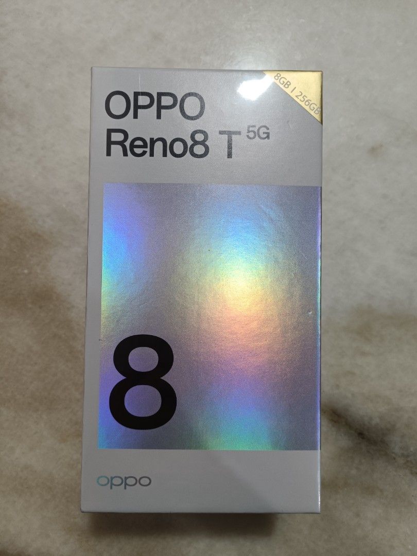 Oppo Reno8 T 5G 256GB (BRAND NEW), Mobile Phones & Gadgets, Mobile Phones, Android Phones, OPPO ...