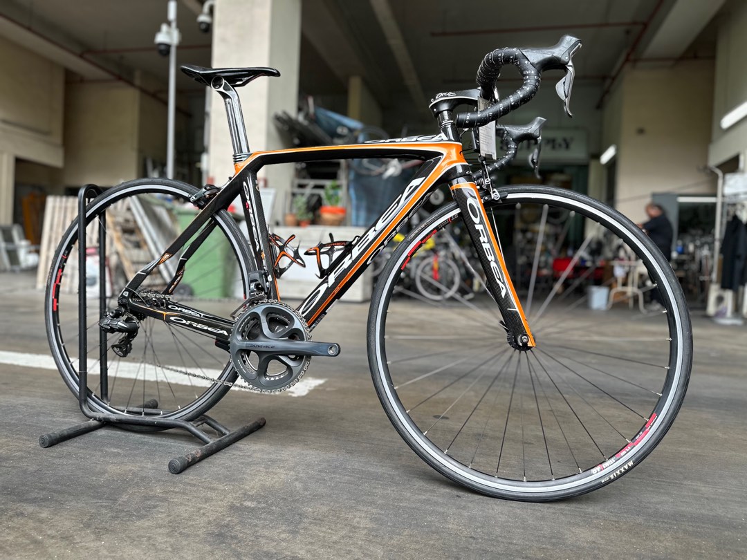 Orbea Orca Gold with Di2 10 spd, size 51, Sports Equipment, Bicycles ...