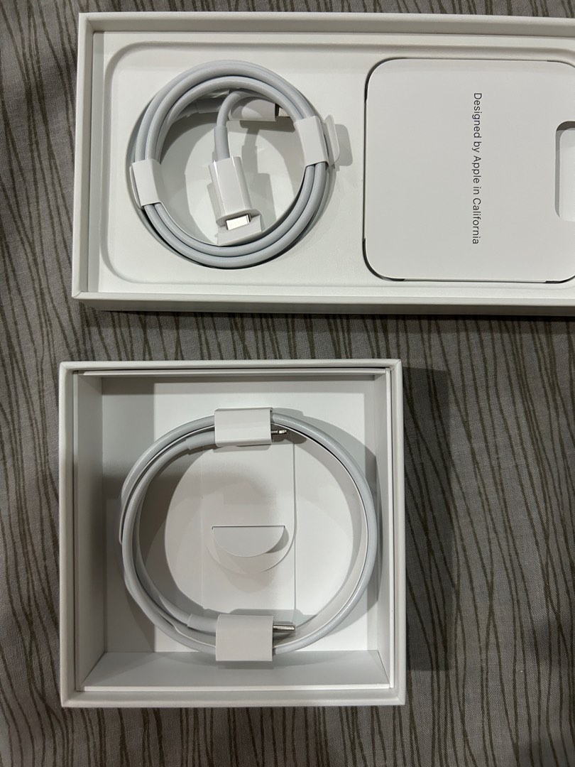Original Apple Cable USB C to Lightning, Mobile Phones & Gadgets ...