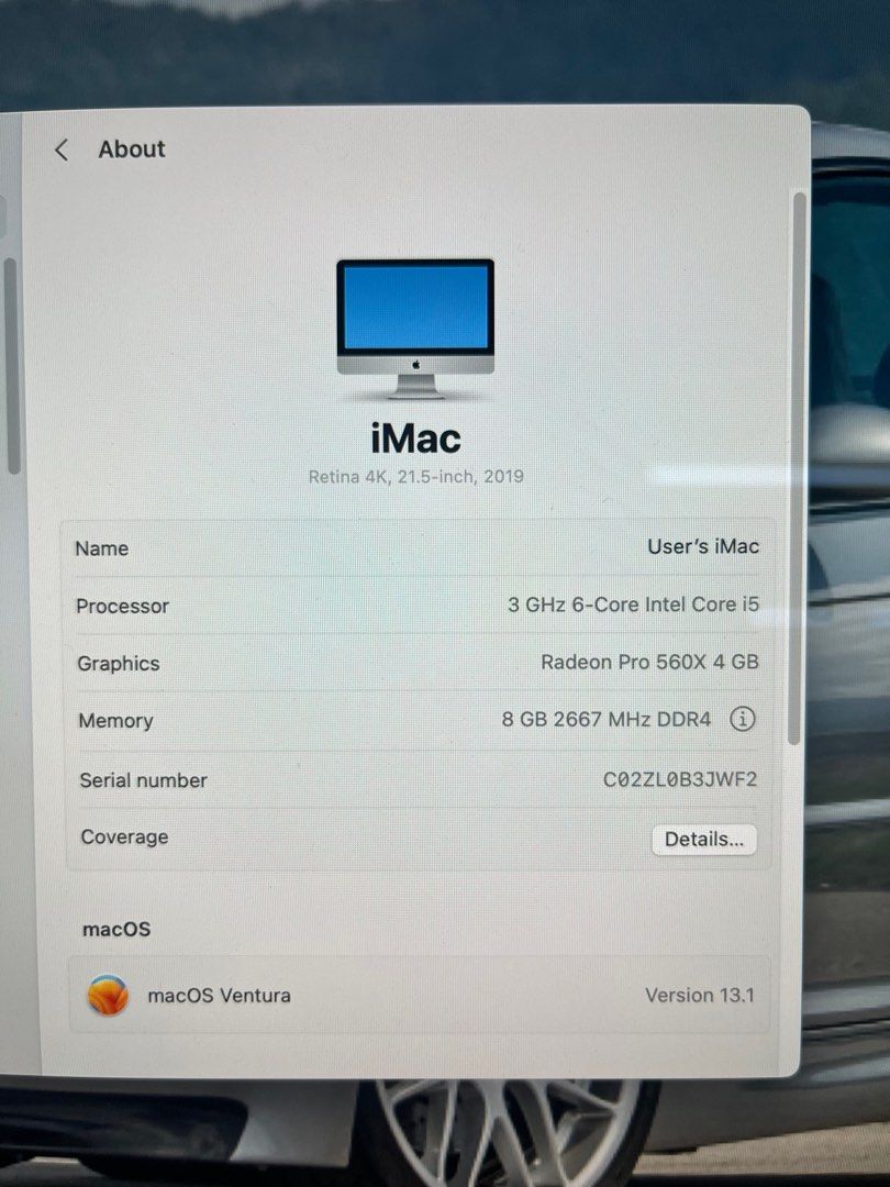 Original apple imac, Computers & Tech, Desktops on Carousell