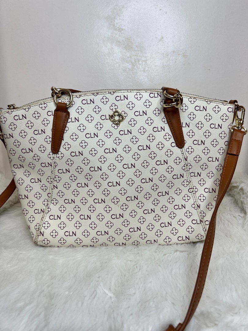 Original CLN crossbody bag on Carousell