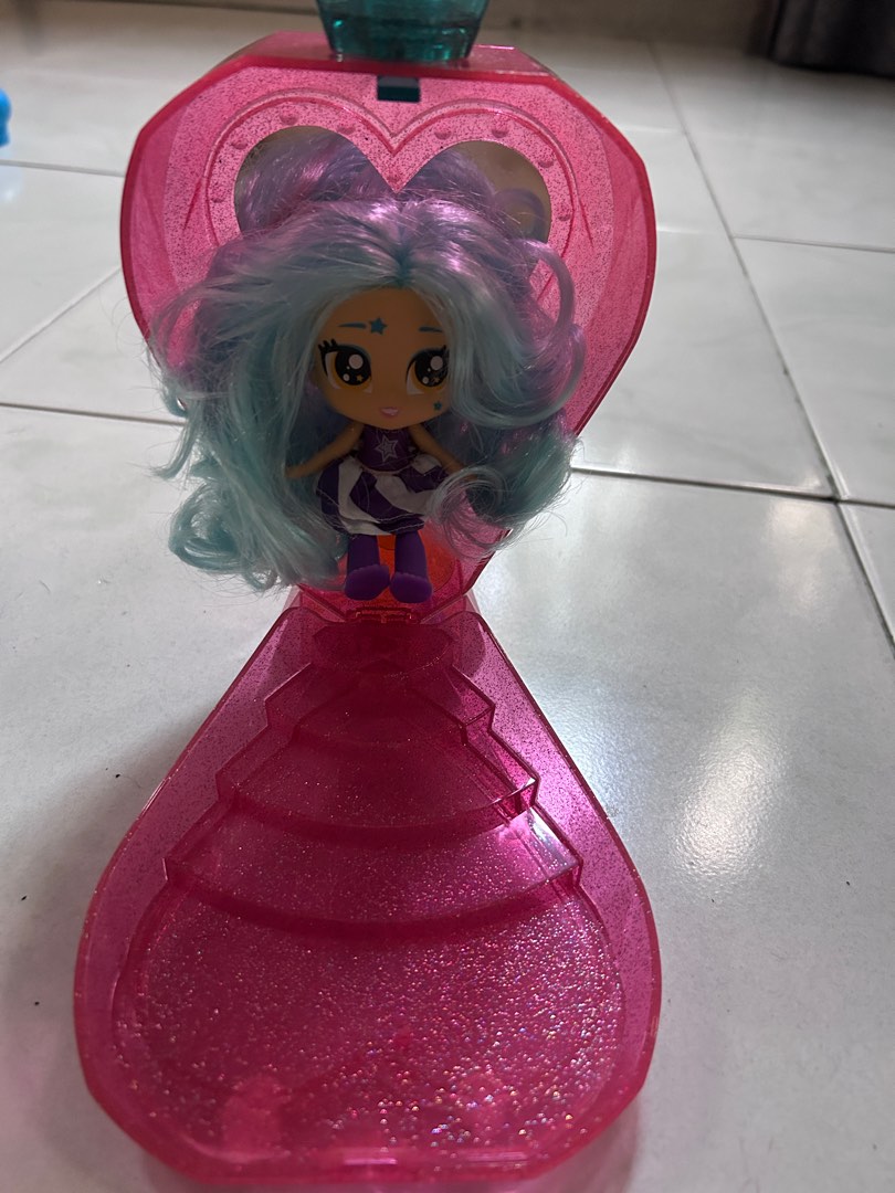 Original SAlon Dooz doll, Hobbies & Toys, Toys & Games on Carousell