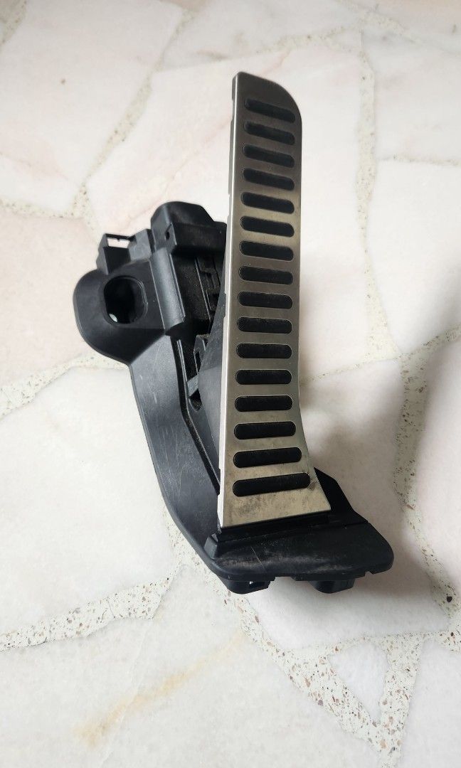 Original VW Pedal, Car Accessories, Accessories on Carousell