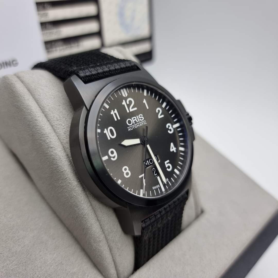 Oris BC3 Advanced Day Date, Luxury, Watches on Carousell