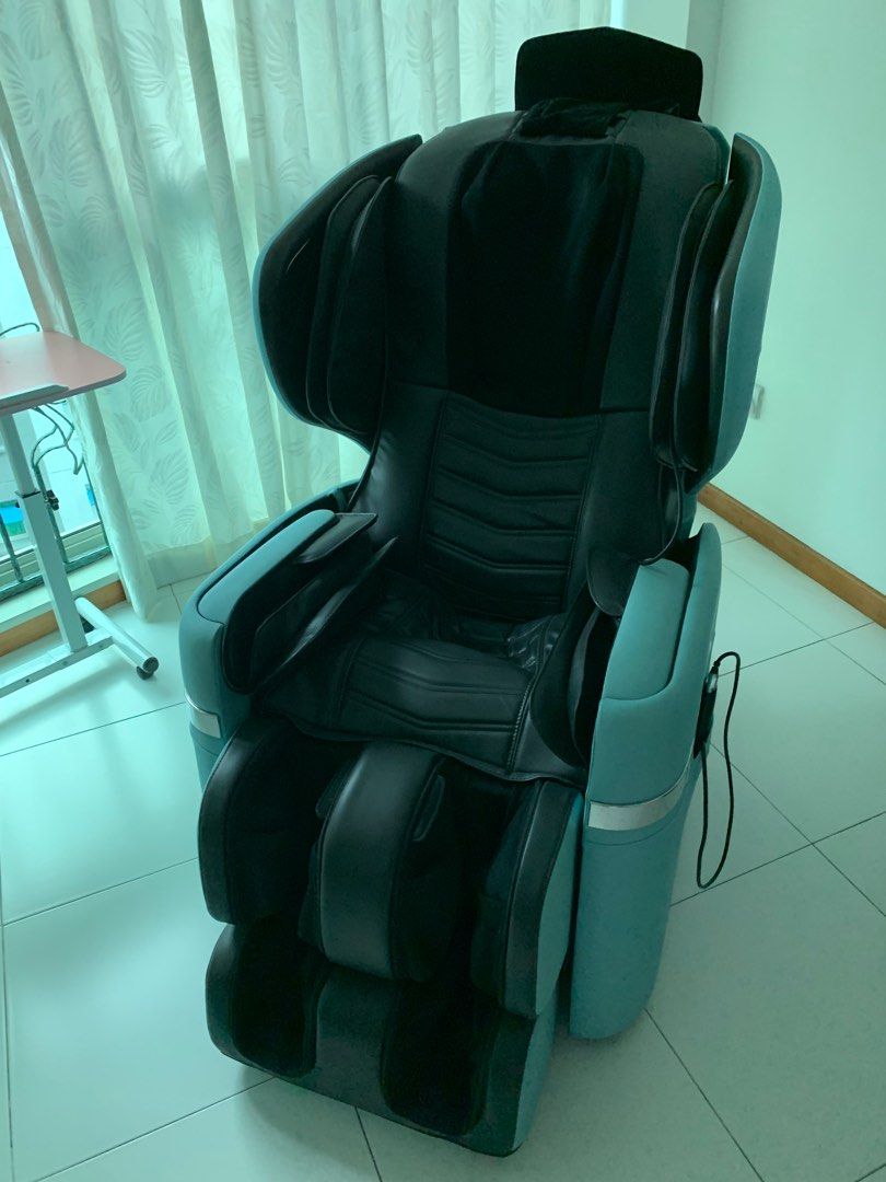 Osim Massage Chair Health And Nutrition Massage Devices On Carousell 7799