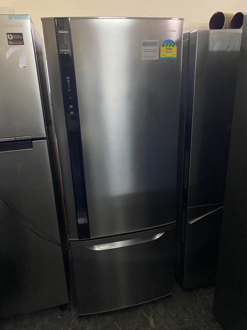 Panasonic 368l 4 ticks 2 door fridge / refrigerator, TV & Home ...