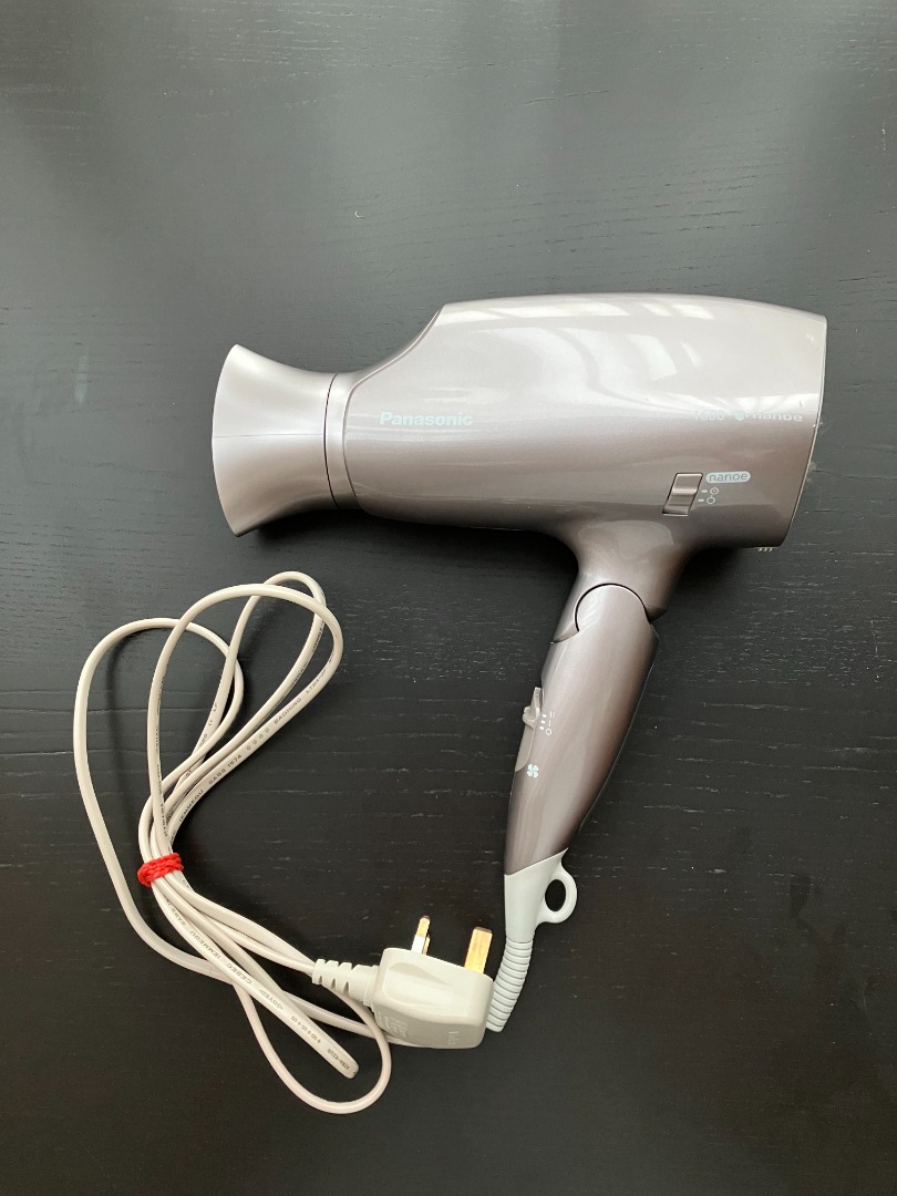Panasonic Hair Dryer, Beauty & Personal Care, Hair on Carousell