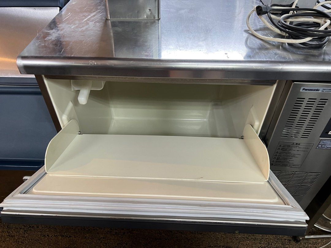 Panasonic Ice Machine/Flake Ice/ Ice Maker, TV & Home Appliances ...
