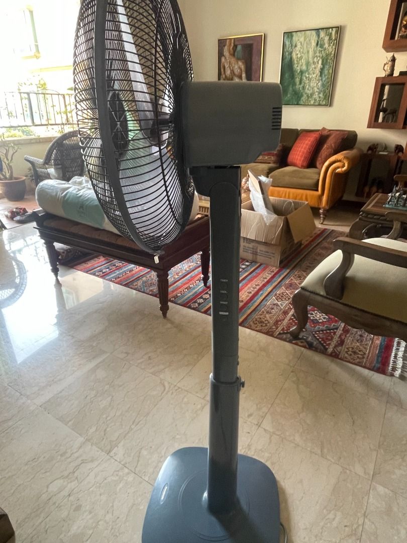 Panasonic Stand Fan with remote, Furniture & Home Living, Lighting ...