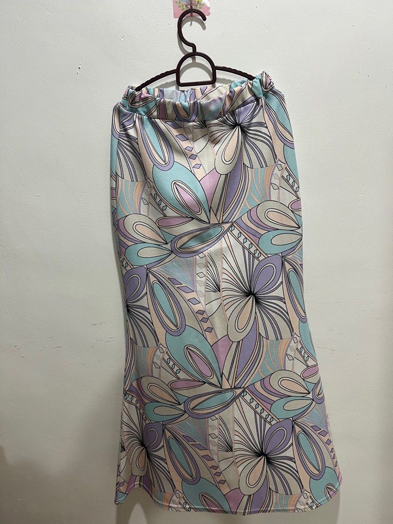 Pastel Skirts, Women's Fashion, Bottoms, Skirts on Carousell