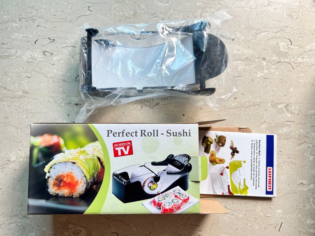 Perfect Roll - Sushi, TV & Home Appliances, Kitchen Appliances, Other ...