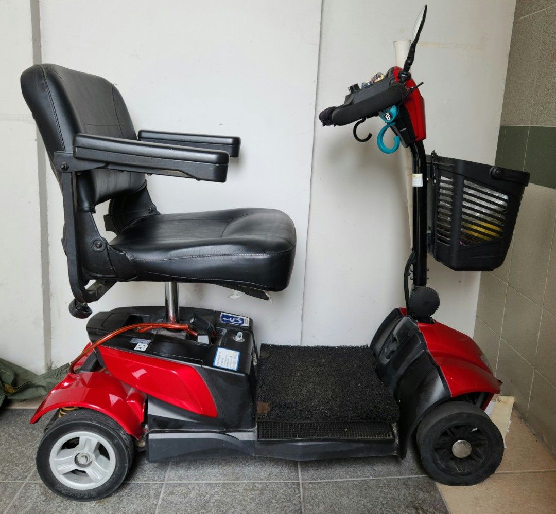 Personal Mobility Device, Sports Equipment, PMDs, E-Scooters & E-Bikes ...