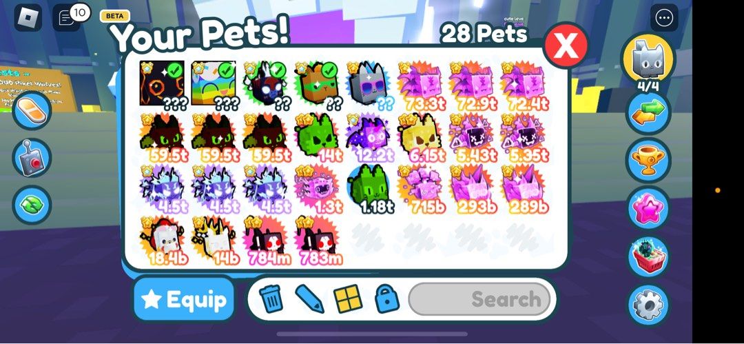 Pet X simulator ( read desc ), Video Gaming, Gaming Accessories, In ...