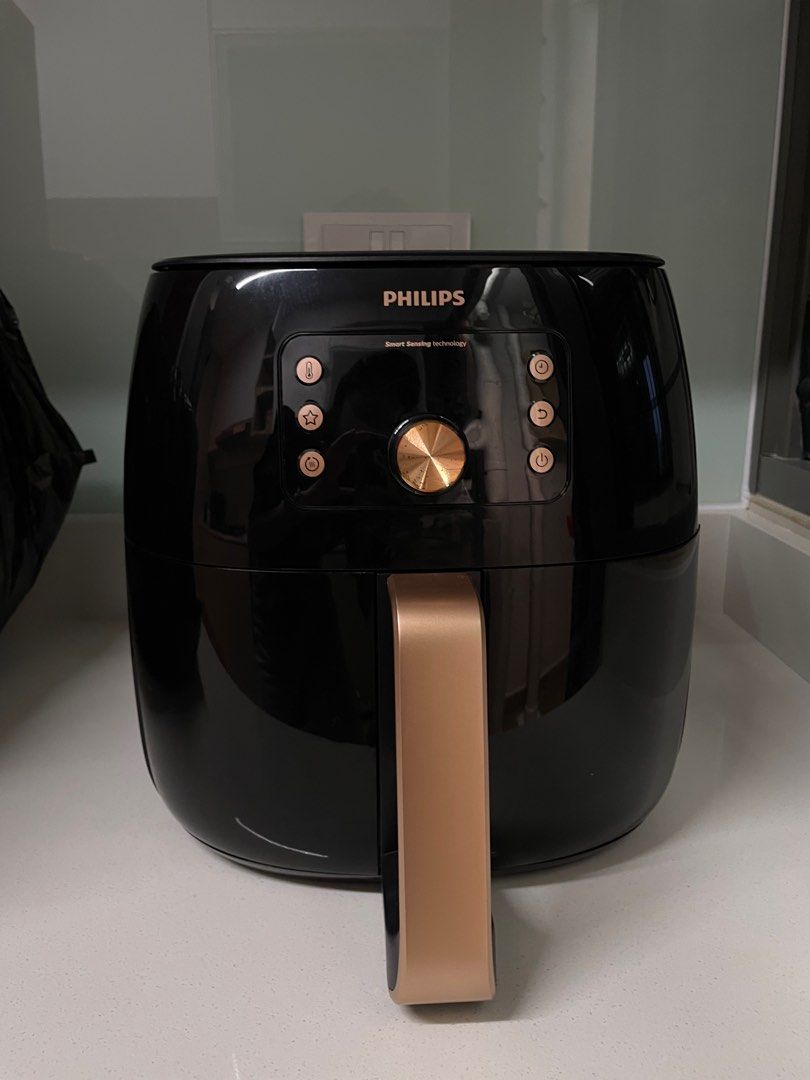 Philips Airfryer XXL HD9860, TV & Home Appliances, Kitchen Appliances ...