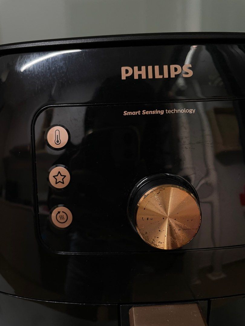 Philips Airfryer XXL HD9860, TV & Home Appliances, Kitchen Appliances ...
