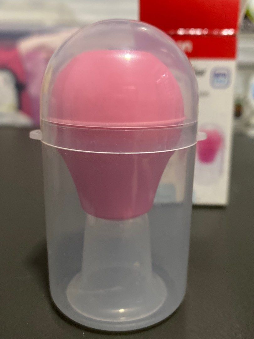 Pigeon Nipple Puller with case, Babies & Kids, Nursing & Feeding ...