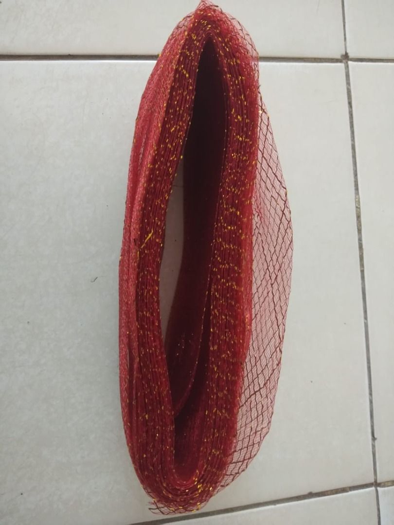 pita jaring ukuran besar, Desain & Kerajinan Tangan, Lainnya di Carousell