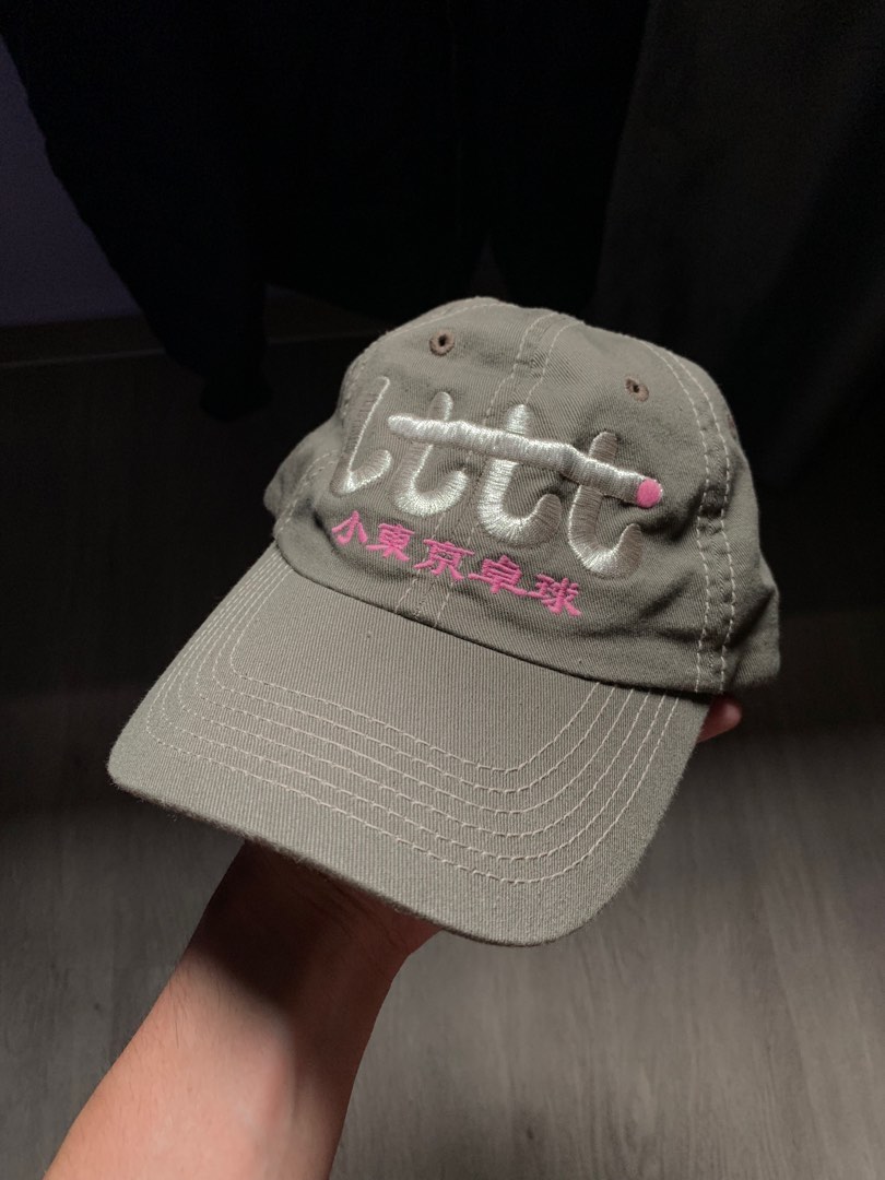 Poche LTTT cap, Men's Fashion, Watches & Accessories, Caps & Hats on ...