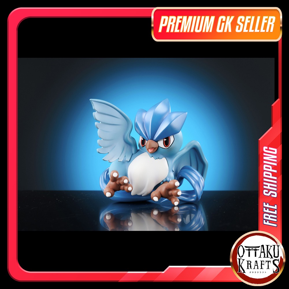 Pokemon | Articuno X Moltres X Zapdos | Digital Monster Studio【PO ...