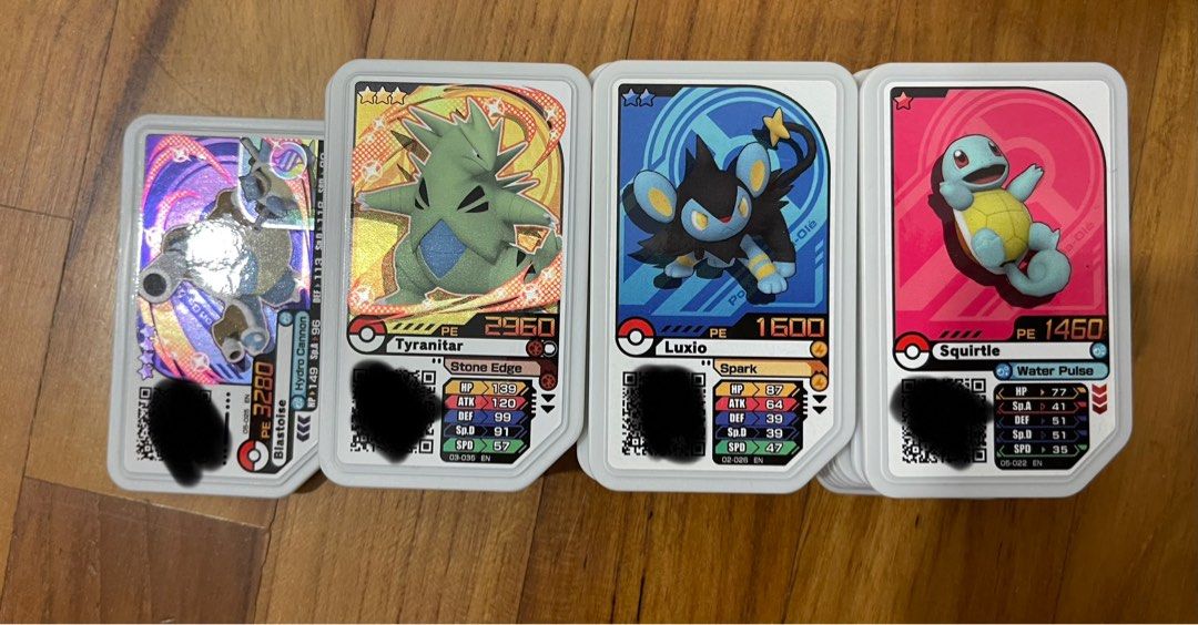 Pokémon gaole packs for sale, Hobbies & Toys, Toys & Games on Carousell