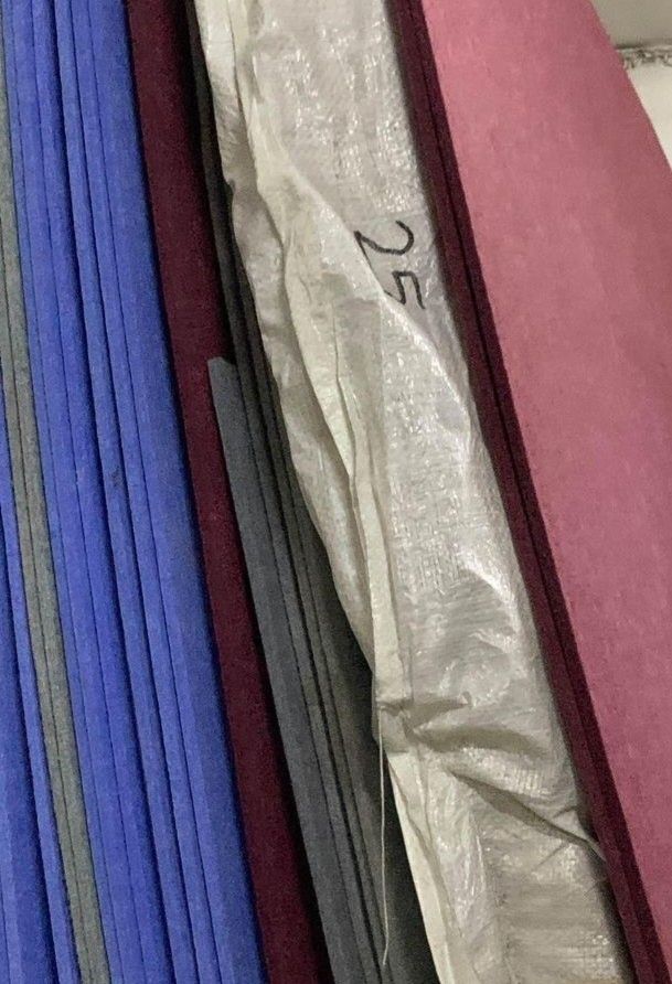 POLYESTER FIBER BOARD, Furniture & Home Living, Home Improvement ...