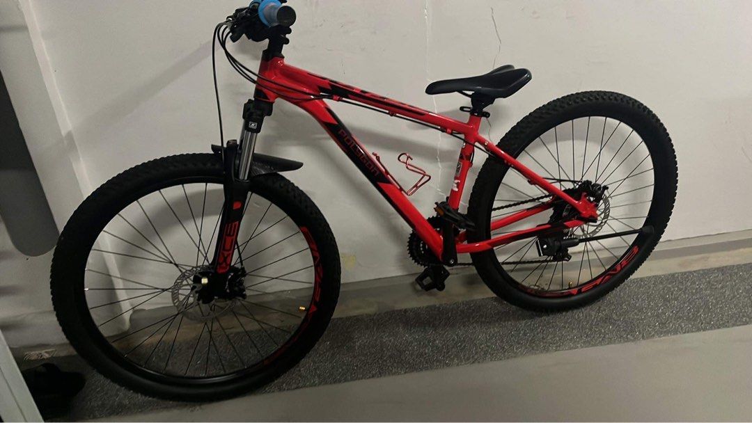 Polygon Cascade bike Small size, Sports Equipment, Bicycles & Parts ...