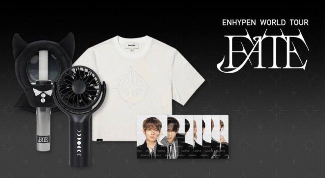 Enhypen Tour Merch: A Comprehensive Guide For 2024