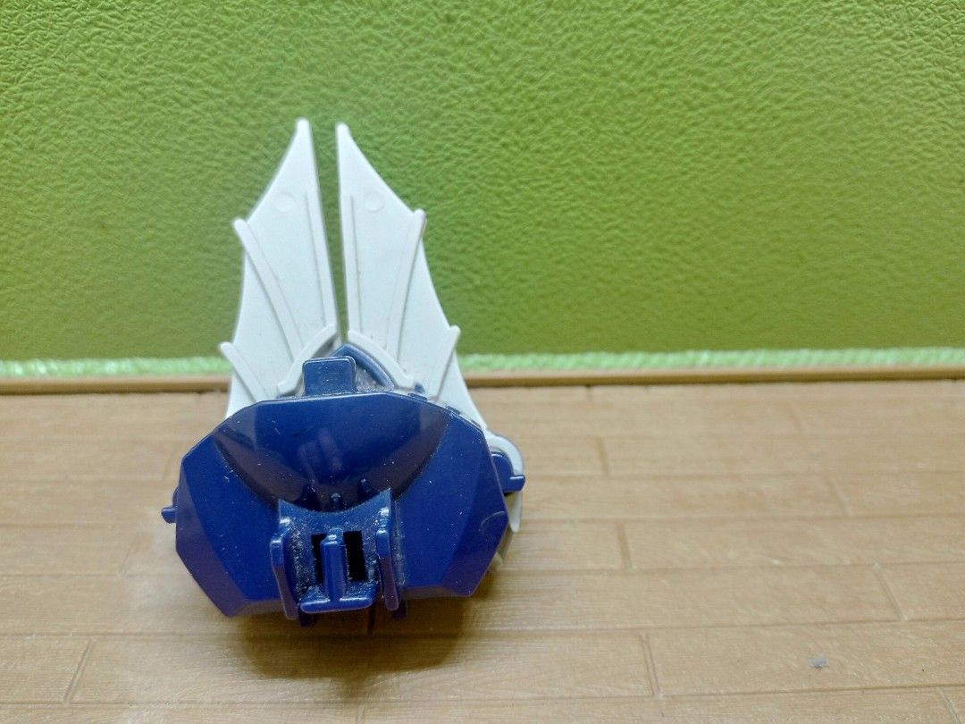 Power Rangers Jungle Fury Transforming Roar Max Megazord Bat Zord Head ...