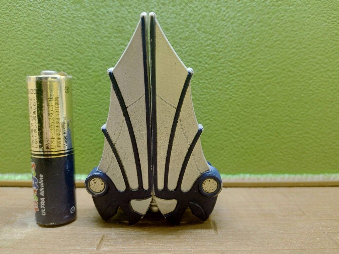 Power Rangers Jungle Fury Transforming Roar Max Megazord Bat Zord Head ...