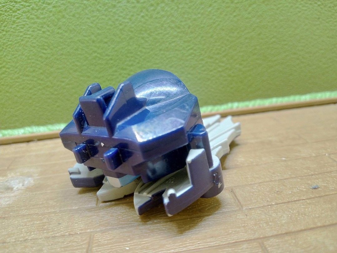 Power Rangers Jungle Fury Transforming Roar Max Megazord Bat Zord Head ...