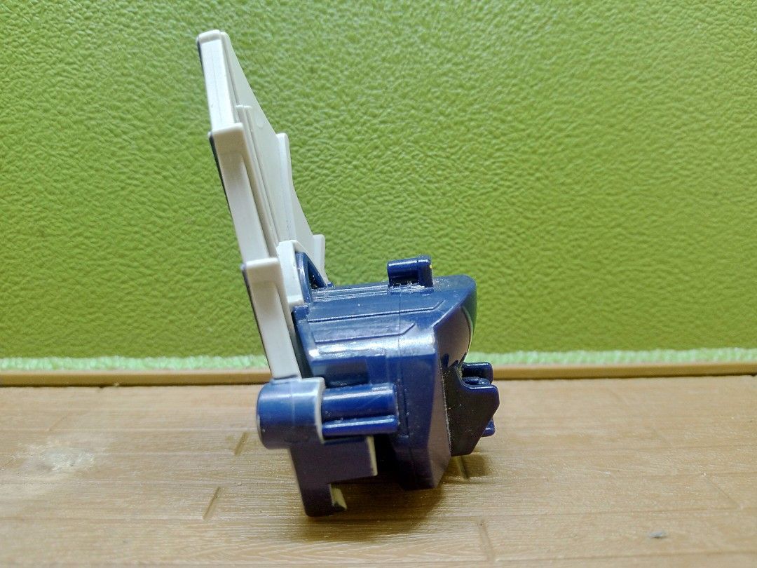 Power Rangers Jungle Fury Transforming Roar Max Megazord Bat Zord Head ...