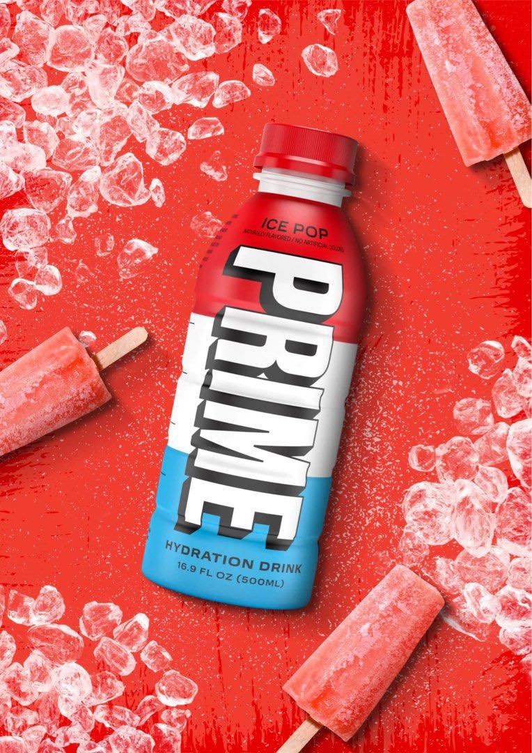 PRIME Energy drink (Assorted BOTTLES), Food & Drinks, Beverages on ...