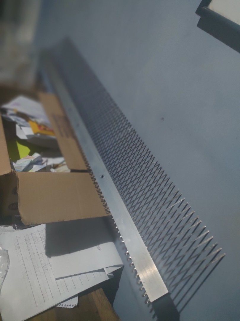 Professional Concrete Floor Texture Comb Brush on Carousell