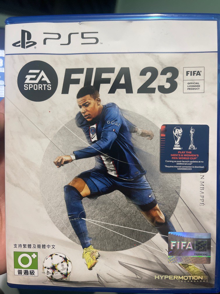 PS5 FIFA 23, Video Gaming, Video Games, PlayStation on Carousell