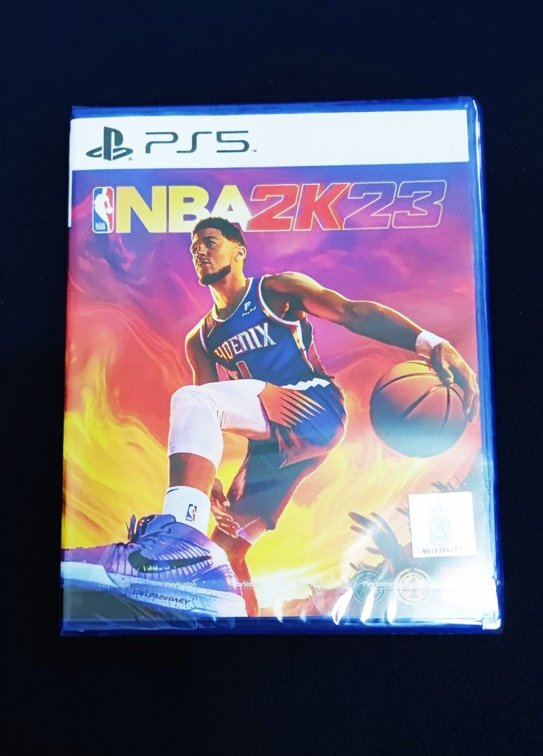 PS5 NBA 2k23, Video Gaming, Video Games, PlayStation on Carousell