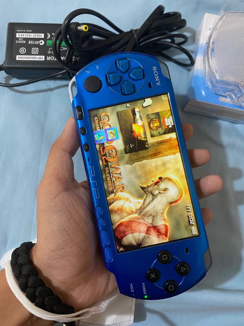 PSP 3000 SLIM on Carousell