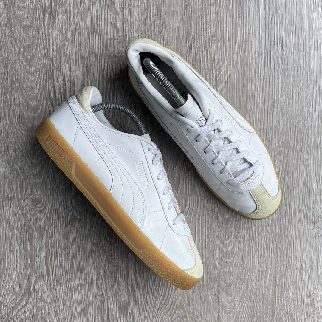 puma gumsole 8uk, Men's Fashion, Footwear, Sneakers on Carousell