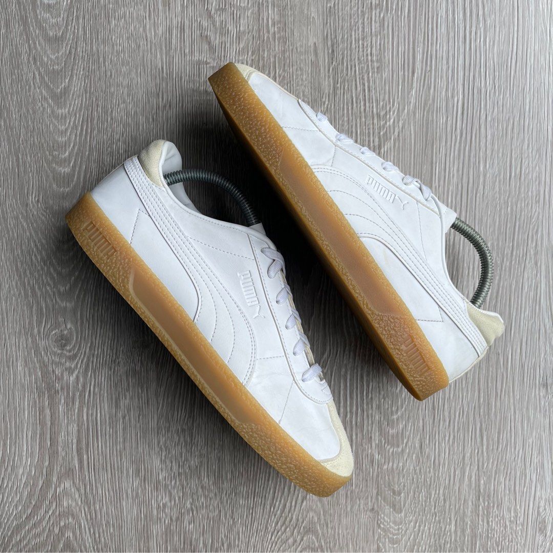 puma gumsole 8uk, Men's Fashion, Footwear, Sneakers on Carousell