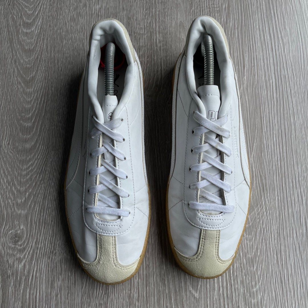 puma gumsole 8uk, Men's Fashion, Footwear, Sneakers on Carousell