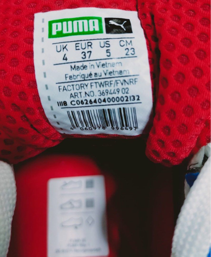 Puma Rs running system, Women's Fashion, Footwear, Sneakers on Carousell