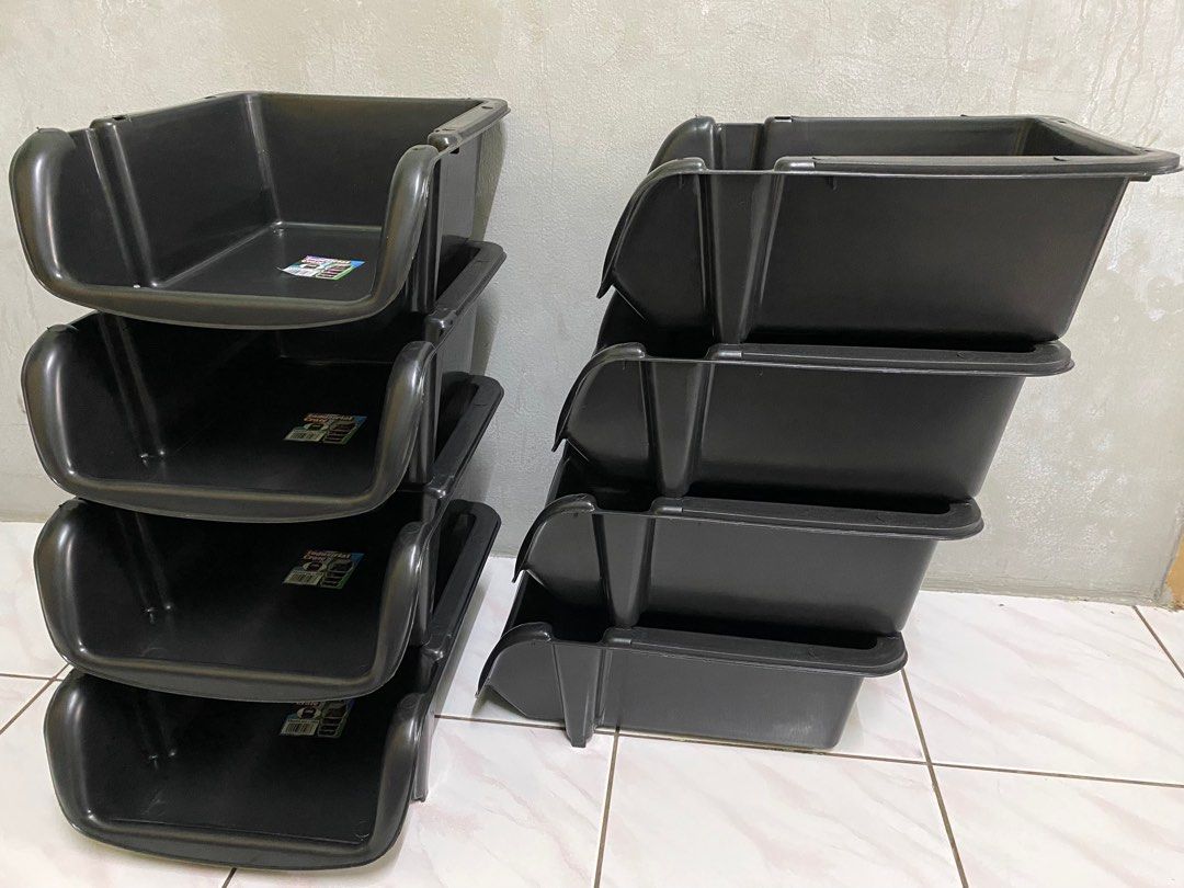 Rak Bertingkat Letak Tool Serbaguna, Furniture & Home Living, Home ...