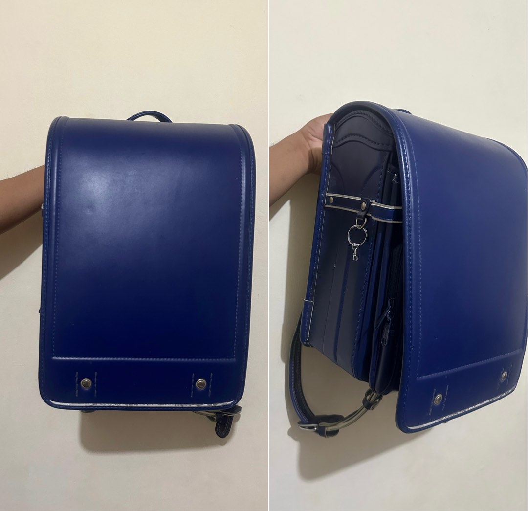 Randoseru backpack on Carousell