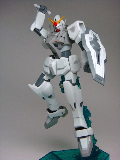 Rare Limited O gundam FG 1/ 144 Model kit gunpla Mobile suit gundam 00 ...