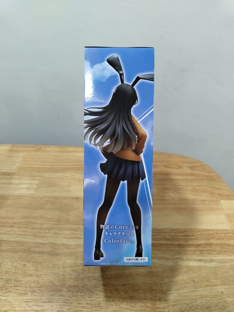 Rascal Does Not Dream of Bunny Girl Senpai - Mai Sakurajima Coreful ...